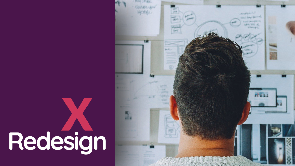 RedesignX • People-Centred Digital Transformation.