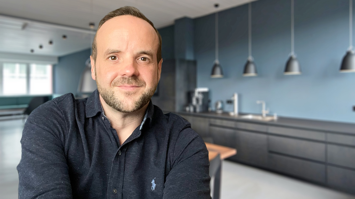 Peter Oliver OBE • RedesignX